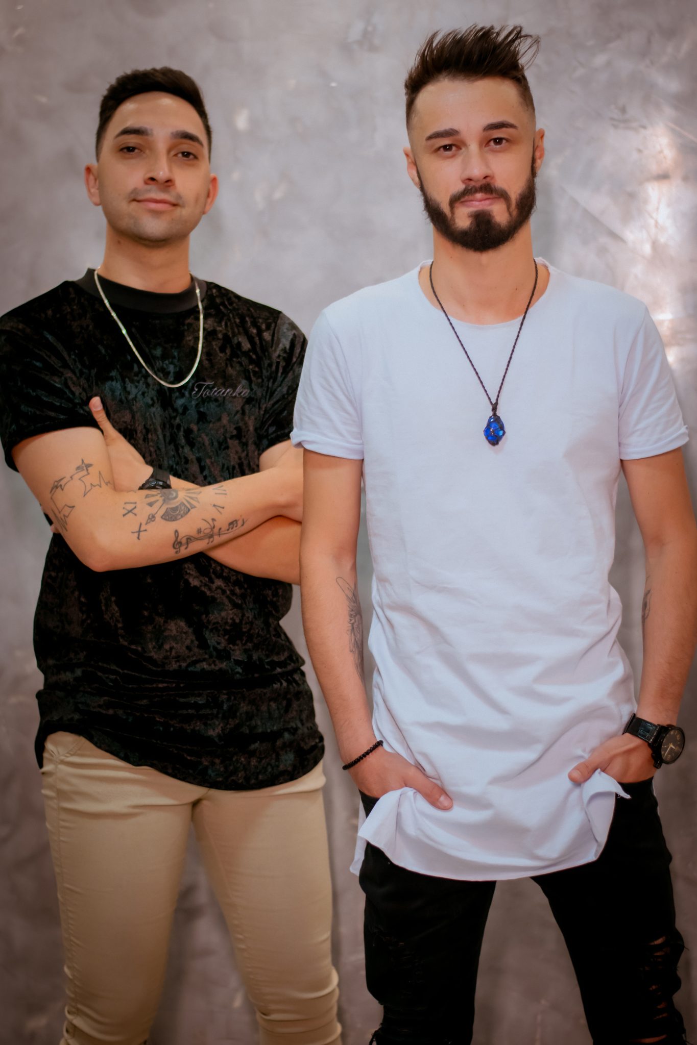 Dupla xanxerense Thiago & Josiel lança música “Cupido Safado” hoje ...